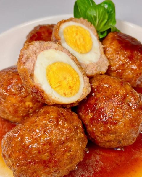 红烧狮子头怎么做_肉丸子做法详细步骤-第2张图片-山城妙识 红烧狮子头怎么做_肉丸子做法详细步骤-第2张图片-山城妙识