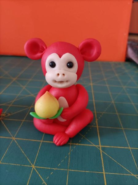 十二生肖面食捏法步骤_十二生肖面塑教程-第1张图片-山城妙识