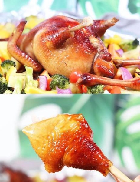 烧鸡正宗做法视频_怎样做出皮脆肉嫩-第2张图片-山城妙识 烧鸡正宗做法视频_怎样做出皮脆肉嫩-第2张图片-山城妙识