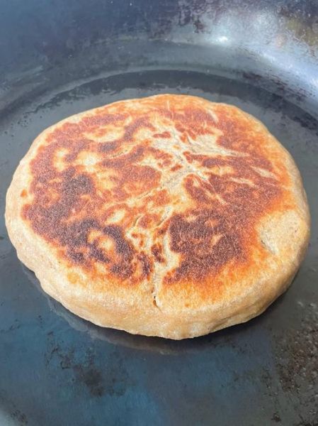 自制酒酿饼的做法_酒酿饼怎么发酵才松软-第1张图片-山城妙识