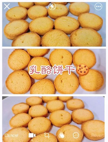 奶酪饼干怎么做_奶酪饼干配方比例-第2张图片-山城妙识