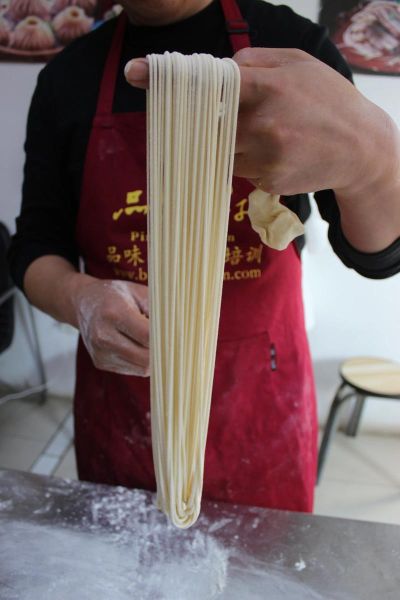 拉面怎么做_拉面视频教学-第1张图片-山城妙识