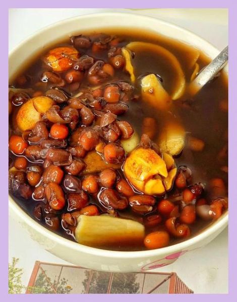 红豆莲子百合糖水的功效与做法_红豆莲子百合糖水孕妇能吃吗-第3张图片-山城妙识