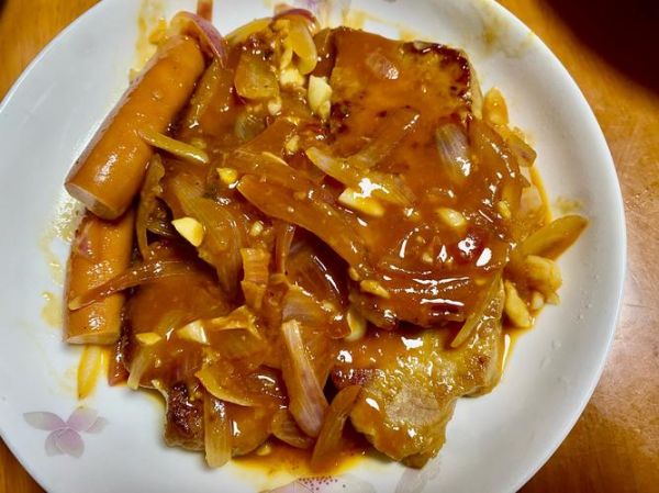 果汁猪扒怎么做_果汁猪扒用什么果汁-第3张图片-山城妙识