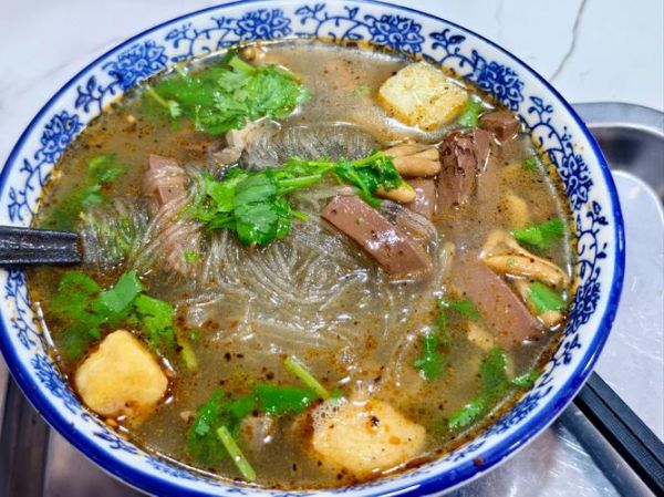 粉汤怎么做最好吃_粉汤正宗做法步骤-第2张图片-山城妙识