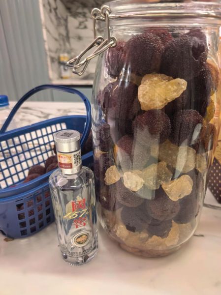 杨梅酒比例10斤酒放多少杨梅_杨梅酒制作方法公斤-第3张图片-山城妙识 杨梅酒比例10斤酒放多少杨梅_杨梅酒制作方法公斤-第3张图片-山城妙识