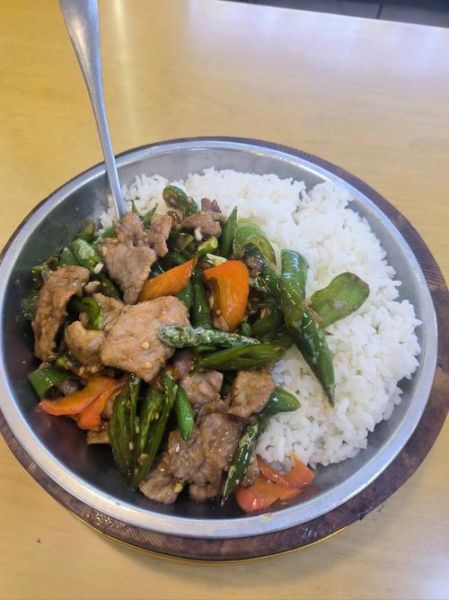 盖浇饭有哪些口味_盖浇饭热量高吗-第3张图片-山城妙识 盖浇饭有哪些口味_盖浇饭热量高吗-第3张图片-山城妙识