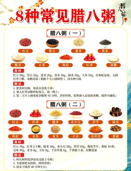 八宝粥需要什么材料_八宝粥材料清单-第1张图片-山城妙识 八宝粥需要什么材料_八宝粥材料清单-第1张图片-山城妙识