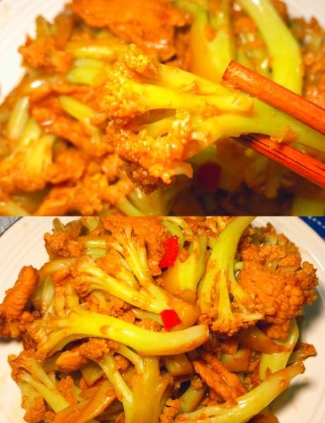 干煸菜花怎么做好吃_正宗干煸菜花做法窍门-第2张图片-山城妙识