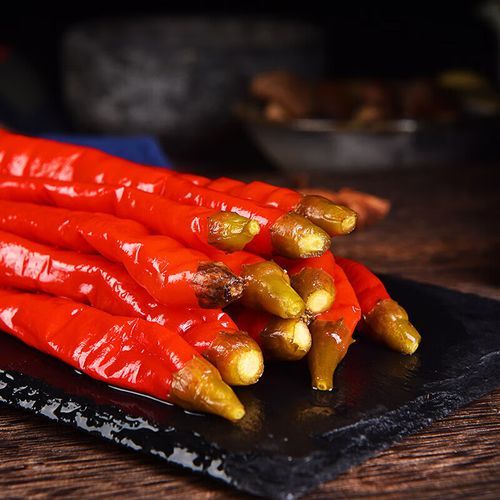 袋装泡椒怎么腌制泡菜_泡椒泡菜做法-第2张图片-山城妙识