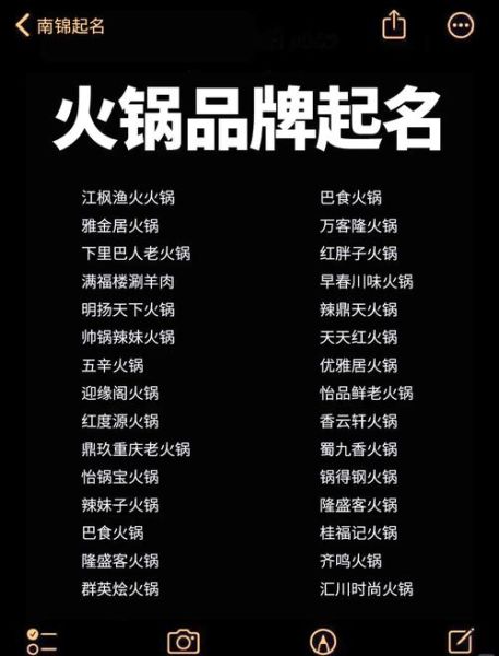 火锅加盟店10大品牌都有哪些_哪个品牌最赚钱-第2张图片-山城妙识