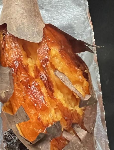 红薯懒人做法_烤箱要多久-第2张图片-山城妙识 红薯懒人做法_烤箱要多久-第2张图片-山城妙识