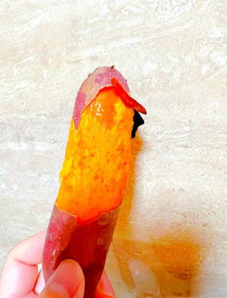 红薯懒人做法_烤箱要多久-第3张图片-山城妙识 红薯懒人做法_烤箱要多久-第3张图片-山城妙识