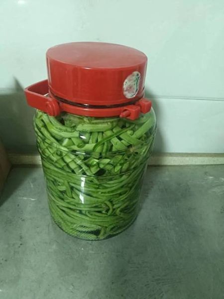 长豆角怎么腌咸菜好吃_长豆角腌咸菜的正确方法-第1张图片-山城妙识