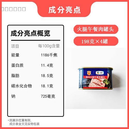 梅林午餐肉怎么保存_梅林午餐肉保质期多久-第2张图片-山城妙识