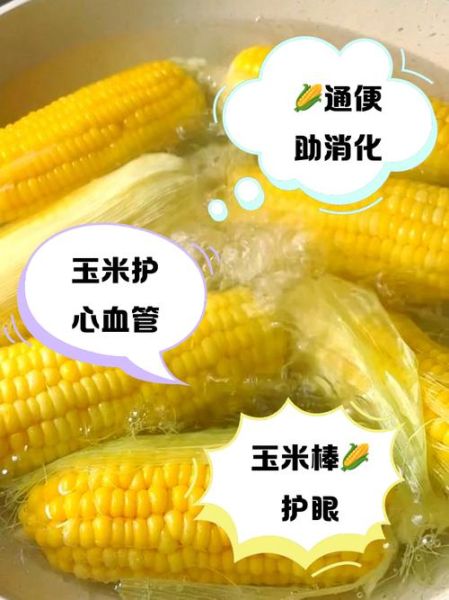 玉米棒的营养价值及功效_玉米棒能减肥吗-第1张图片-山城妙识