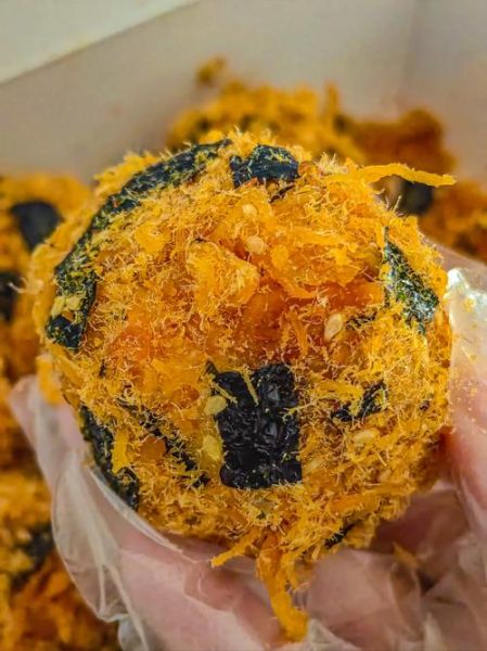 每天吃肉松的危害_长期吃会胖吗-第1张图片-山城妙识 每天吃肉松的危害_长期吃会胖吗-第1张图片-山城妙识