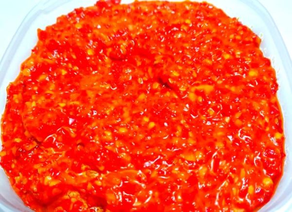 辣椒末怎么做_辣椒末保存技巧-第1张图片-山城妙识 辣椒末怎么做_辣椒末保存技巧-第1张图片-山城妙识