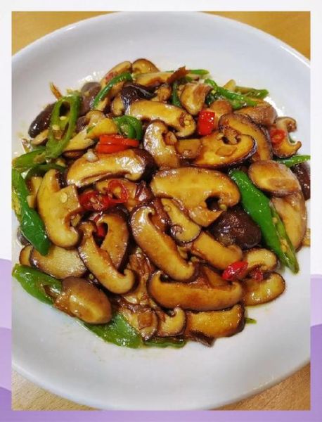 香菇炒肉最正宗的做法_香菇炒肉怎么炒才嫩-第3张图片-山城妙识