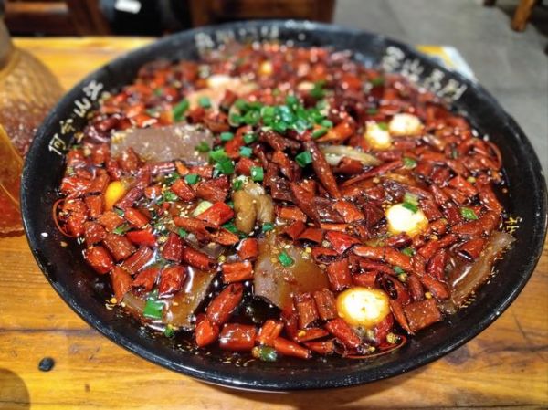 川味毛血旺怎么做_毛血旺正宗做法-第2张图片-山城妙识