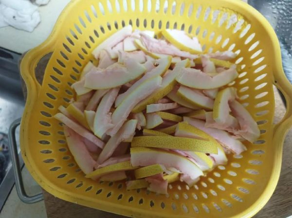 南昌腌制柚子皮怎么做_南昌柚子皮腌制要多久-第2张图片-山城妙识