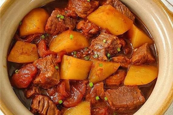 煮牛肉放什么容易烂_牛肉怎么炖才软烂-第3张图片-山城妙识