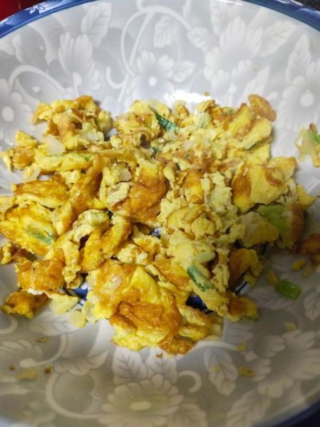 黄金蛋炒饭怎么做_为什么总是炒不出金黄-第3张图片-山城妙识