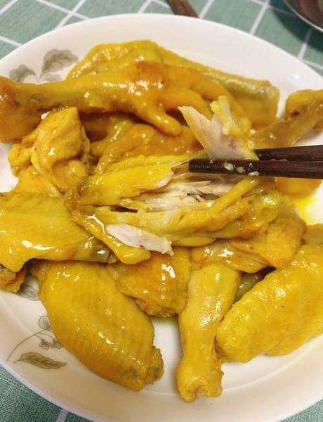 电饭煲整只鸡的做法_电饭煲做整鸡要多久-第3张图片-山城妙识