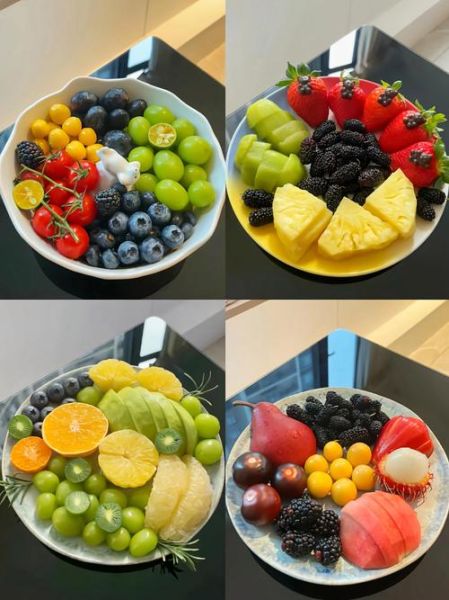 水果拼盘怎么摆好看又简单_水果拼盘简单做法-第3张图片-山城妙识