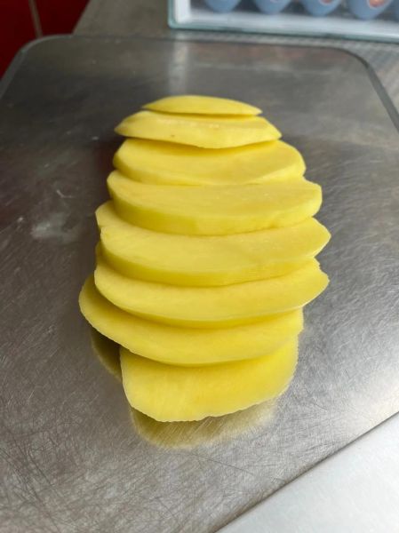 家庭薯条怎么做_空气炸锅薯条不软技巧-第3张图片-山城妙识