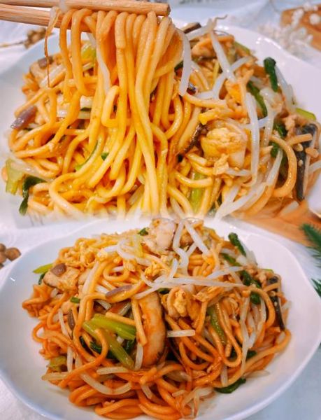 蛋炒方便面怎么做_蛋炒方便面需要焯水吗-第3张图片-山城妙识