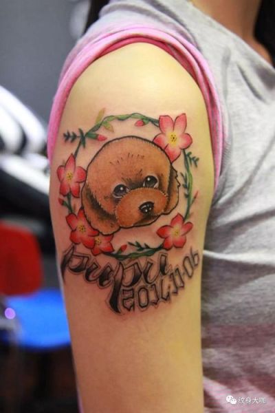 香菇年纹身什么意思_香菇年纹身图案推荐-第2张图片-山城妙识