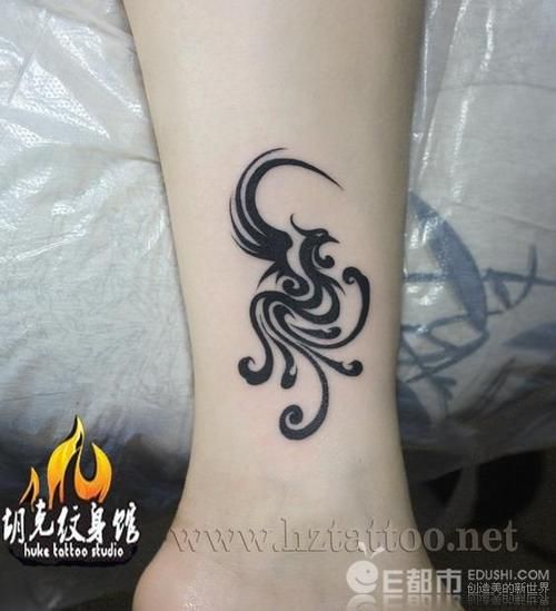 香菇年纹身什么意思_香菇年纹身图案推荐-第1张图片-山城妙识