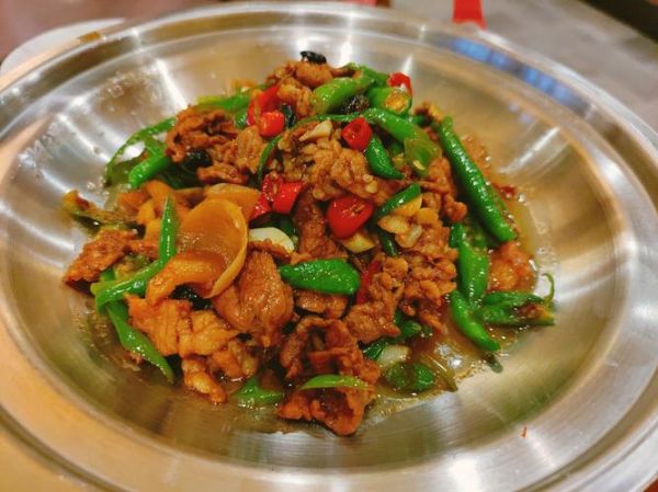 川湘菜小炒大全_哪些菜最下饭-第1张图片-山城妙识