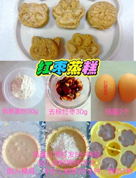 枣糕怎么蒸_蒸枣糕的做法步骤-第2张图片-山城妙识 枣糕怎么蒸_蒸枣糕的做法步骤-第2张图片-山城妙识