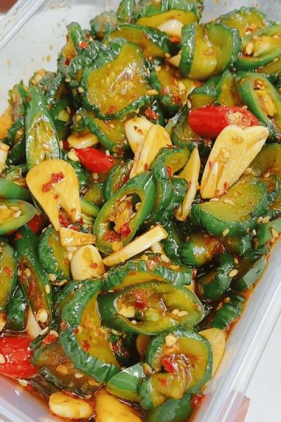 拌咸菜的做法大全窍门_怎么拌咸菜才脆爽-第2张图片-山城妙识