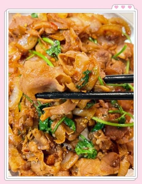 孜然羊肉卷饼怎么做_孜然羊肉卷饼热量高吗-第2张图片-山城妙识