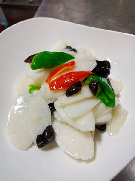 木耳炒山药怎么做_木耳炒山药的营养价值-第2张图片-山城妙识