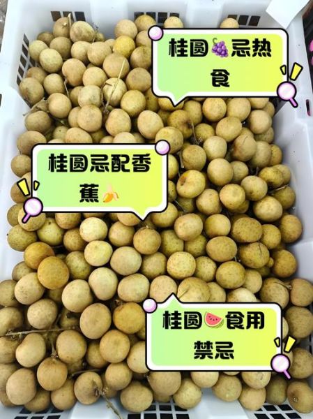 桂圆不能和什么一起吃_桂圆相克食物有哪些-第2张图片-山城妙识