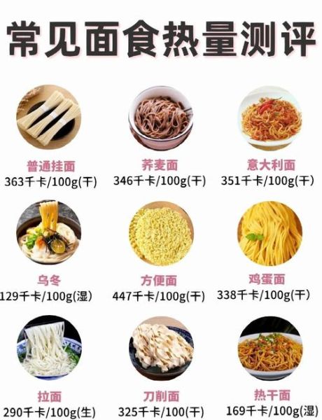减肥吃米饭还是面食_哪个热量更低-第1张图片-山城妙识