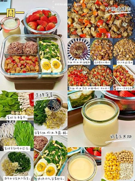 午餐吃什么健康又简单_上班族带饭怎么搭配-第3张图片-山城妙识 午餐吃什么健康又简单_上班族带饭怎么搭配-第3张图片-山城妙识