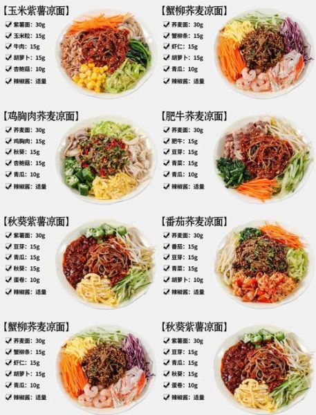 贵州凉面怎么做_正宗贵州凉面调料配方-第3张图片-山城妙识