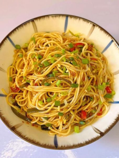 贵州凉面怎么做_正宗贵州凉面调料配方-第2张图片-山城妙识