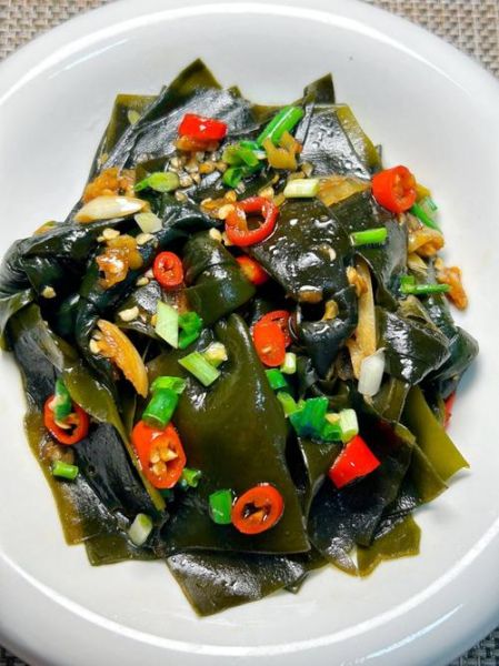 素炒海带丝怎么炒好吃_海带丝焯水几分钟才脆-第3张图片-山城妙识 素炒海带丝怎么炒好吃_海带丝焯水几分钟才脆-第3张图片-山城妙识