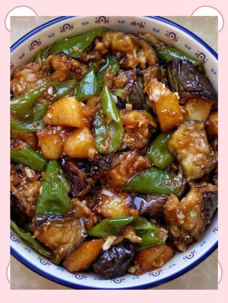 土豆茄子怎么做_家常土豆茄子做法大全-第2张图片-山城妙识