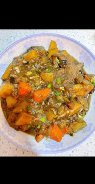 土豆茄子怎么做_家常土豆茄子做法大全-第3张图片-山城妙识