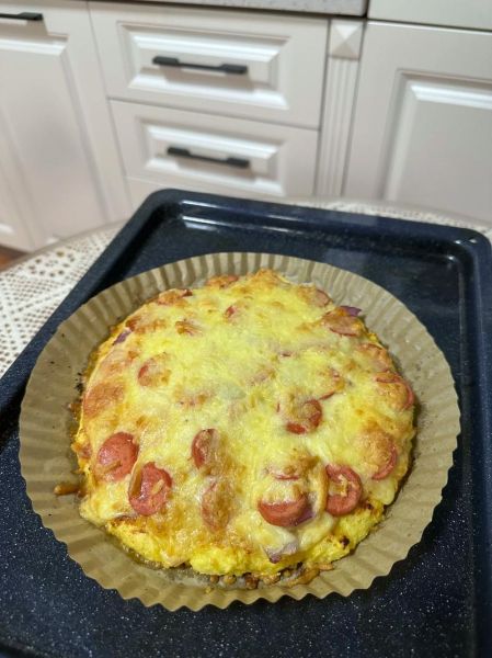 馒头怎么做披萨_没有烤箱也能做吗-第3张图片-山城妙识