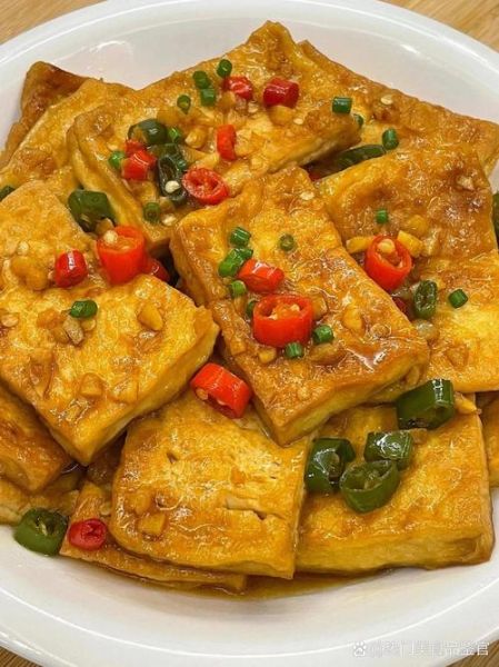 家常豆腐怎么做好吃_豆腐菜肴图片大全-第2张图片-山城妙识