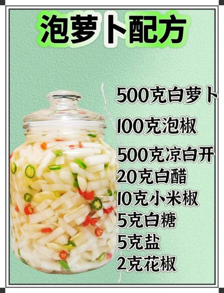 怎样泡酸萝卜好吃又脆_酸萝卜怎么泡才脆爽-第2张图片-山城妙识 怎样泡酸萝卜好吃又脆_酸萝卜怎么泡才脆爽-第2张图片-山城妙识