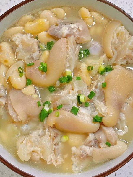 蹄花炖黄豆怎么做_蹄花炖黄豆的正宗做法-第3张图片-山城妙识 蹄花炖黄豆怎么做_蹄花炖黄豆的正宗做法-第3张图片-山城妙识